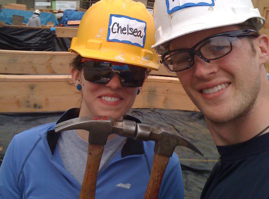 the foundation of a solid relationship • the new wifestyle