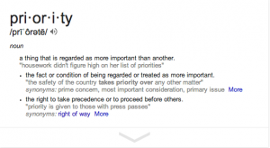 How to Make Your Marriage A Priority • the new wifestyle