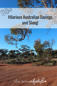 Common Australian Slang, Sayings and Meanings • the new wifestyle