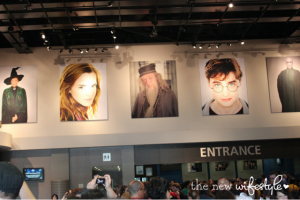 Making of Harry Potter - Behind the Scenes (London)