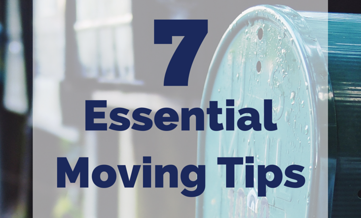 7 Essential Moving Tips + Free Printable Task List